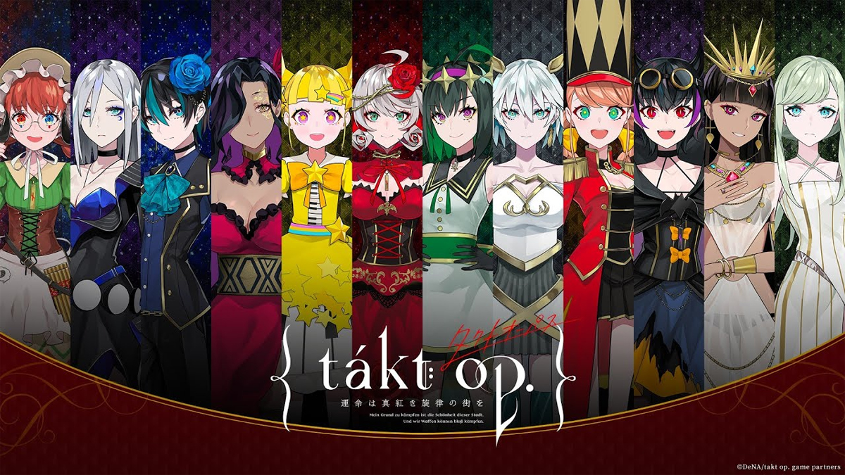 Takt Op Destiny Umumkan Trailer Terbaru Serta Closed Beta! - Gamebrott.com