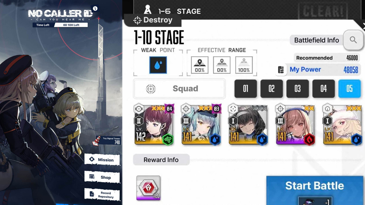 Terlalu Sulit, Event No Caller ID Goddess of Victory NIKKE Kena Nerf