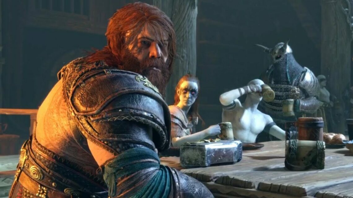 7 Fakta Thor God of War Ragnarok yang Harus Kalian Ketahui!