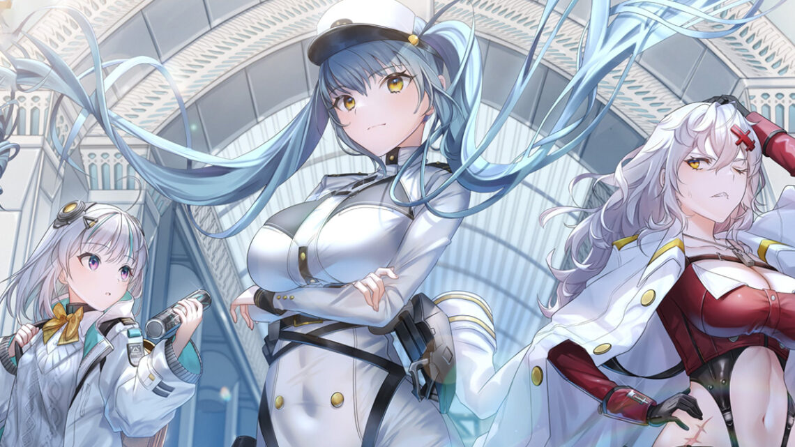 Guide Early Game Goddess of Victory NIKKE Terbaik dan Paling META 2022