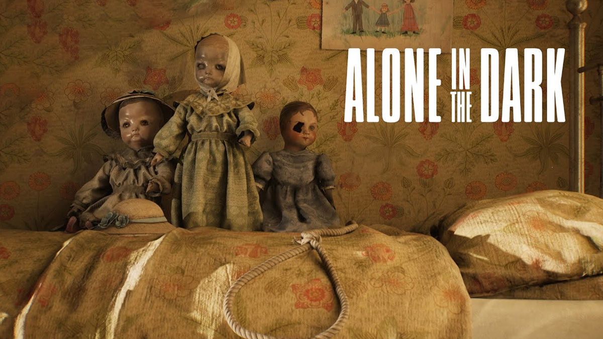 Trailer Alone in the Dark Remake Perlihatkan Suasana Horor yang Sebenarnya