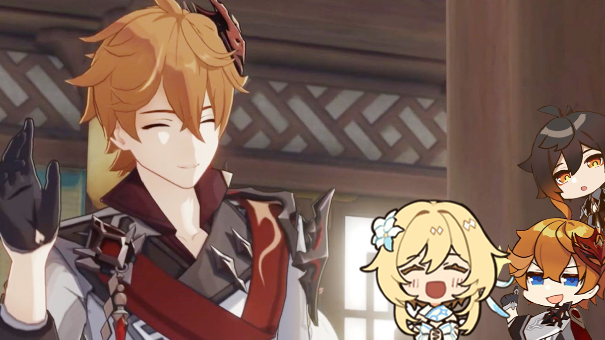 Inilah Alasan Kenapa Childe Genshin Impact Sangat Populer di Kalangan ...