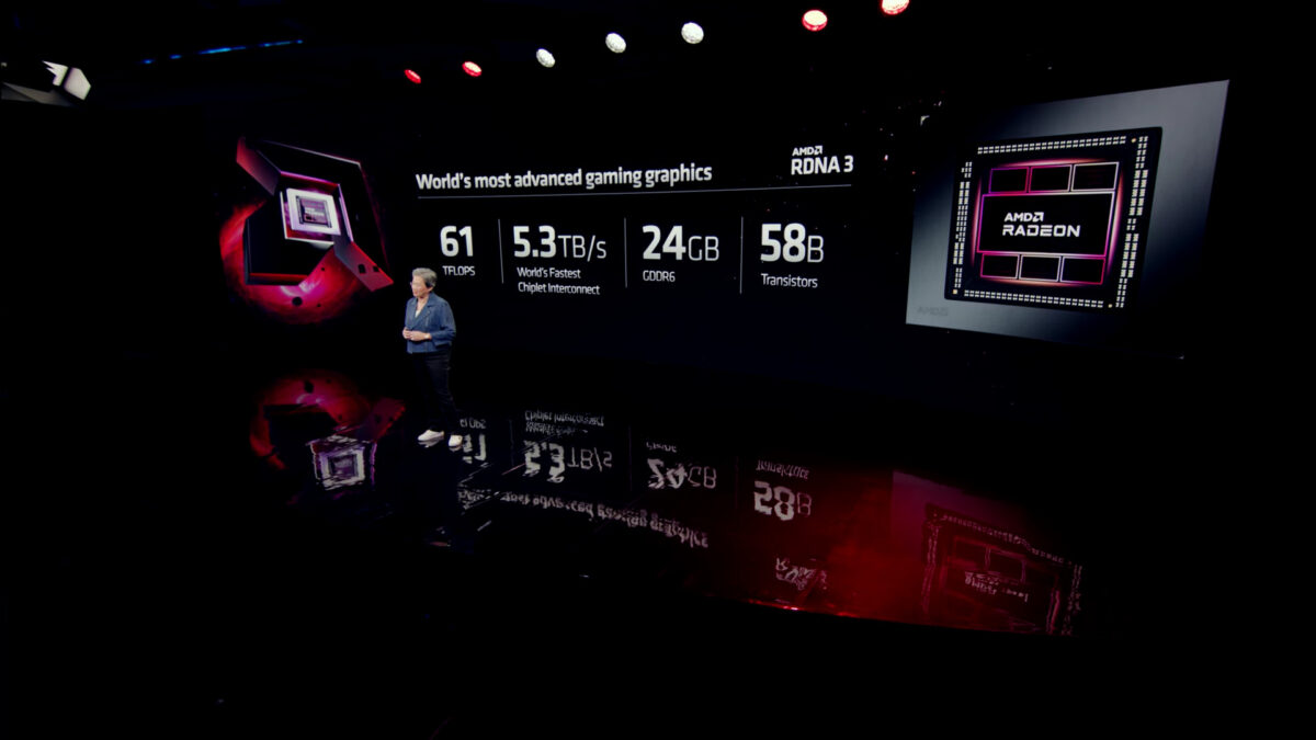 AMD RDNA 3 Umumkan RX 7900 XTX dan RX 7900 XT