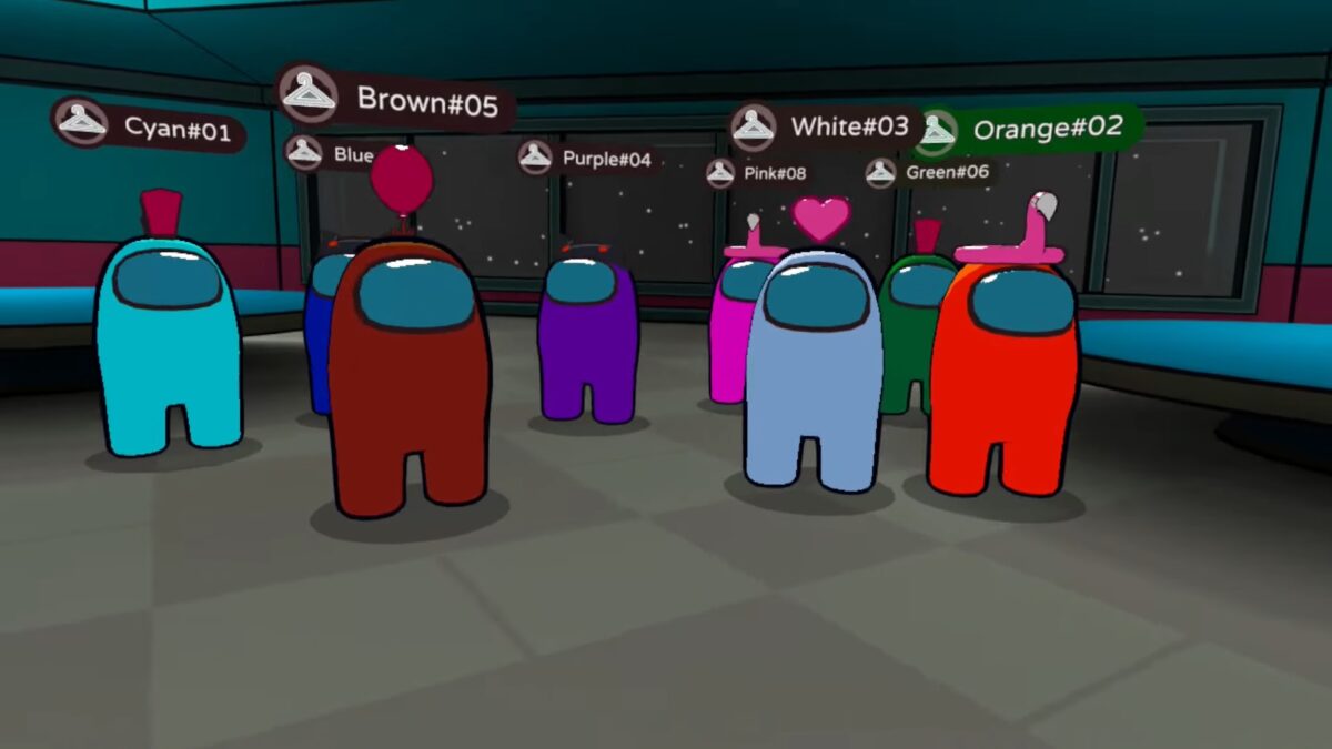 Among Us Versi VR Dirilis, Kini Tuduh Orang Bisa Makin Imersif dan Asik - Gamebrott.com