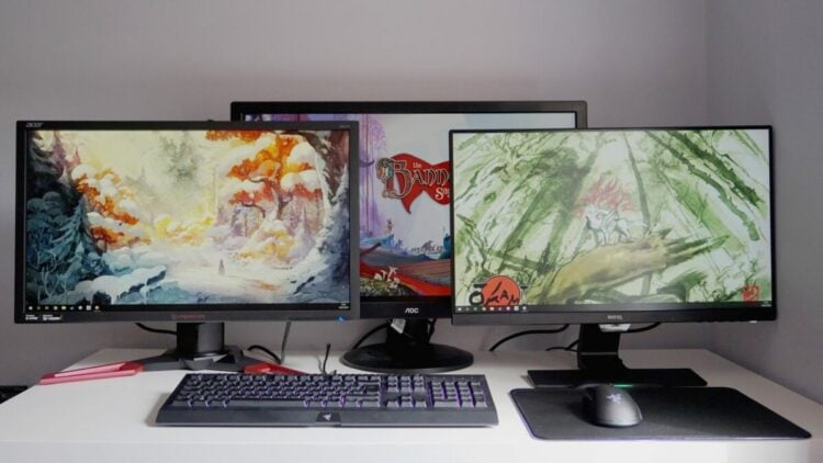 Tips Beli Monitor Gaming, Jangan Sampai Salah Pilih