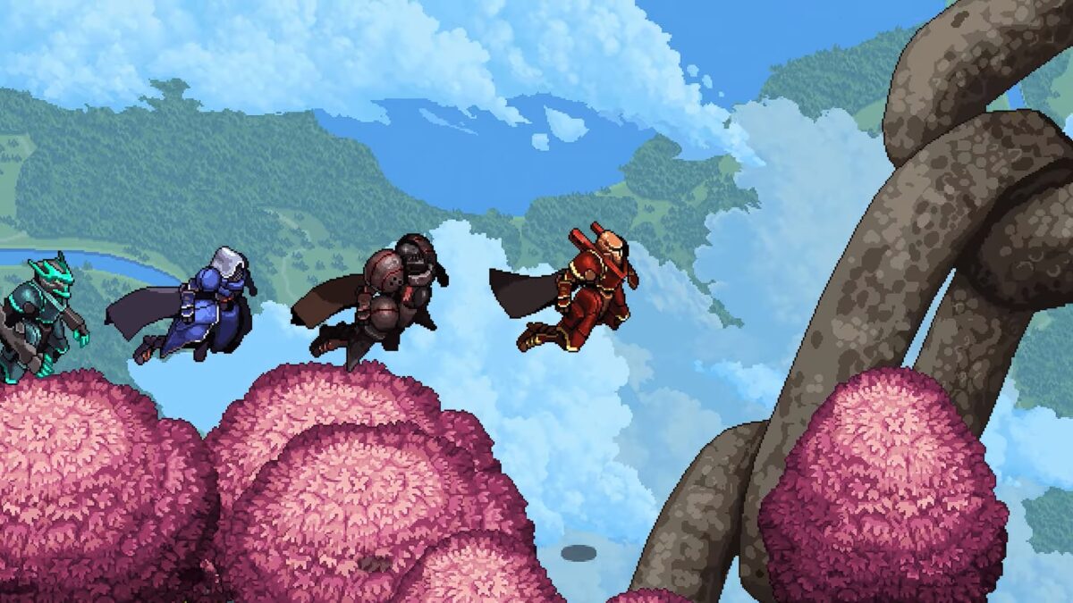 Game RPG 2D Buatan Jerman Chained Echoes akan Segera Hadir