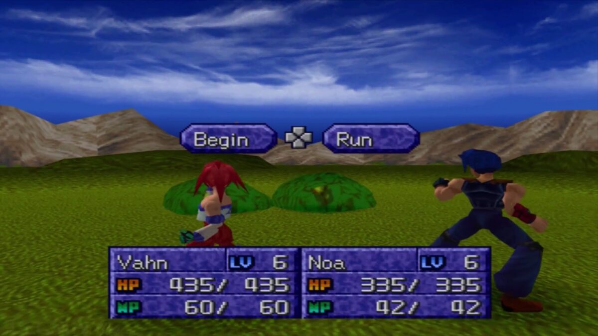 Legend of Legaia — Game JRPG Underrated Terbaik yang Termakan oleh Zaman