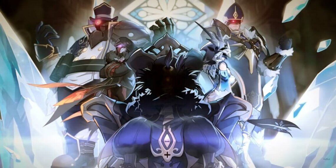 Mengenal Tsaritsa, Sosok Archon Genshin Impact yang Penuh dengan ...