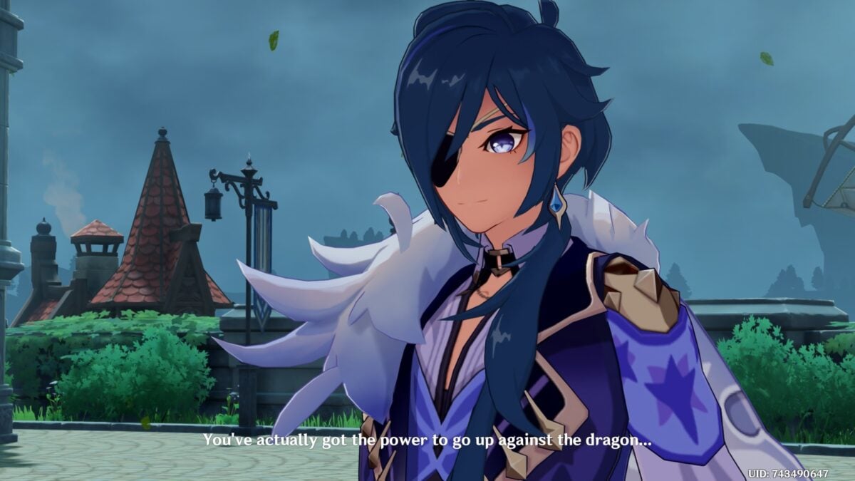 7 Fakta Kaeya Genshin Impact si Menantu Idaman - Gamebrott.com
