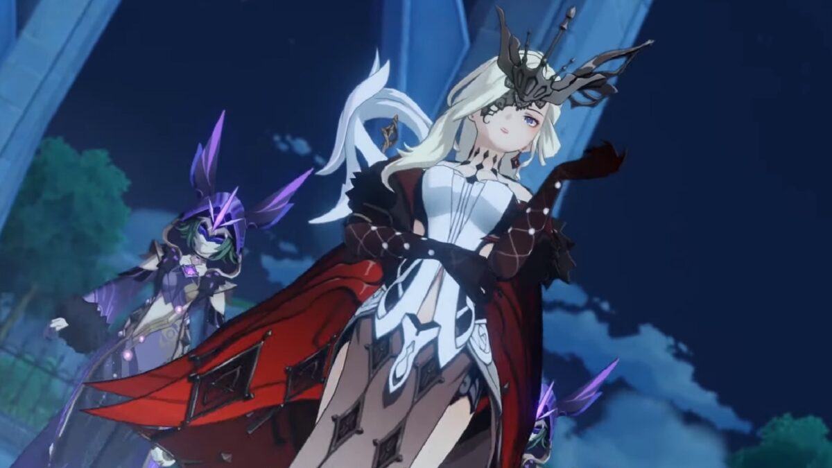 Mengenal Tsaritsa, Sosok Archon Genshin Impact yang Penuh dengan ...