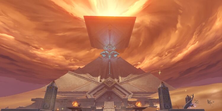 10 Fakta Menarik Region Sumeru Genshin Impact, Negara Penuh Kebijaksanaan