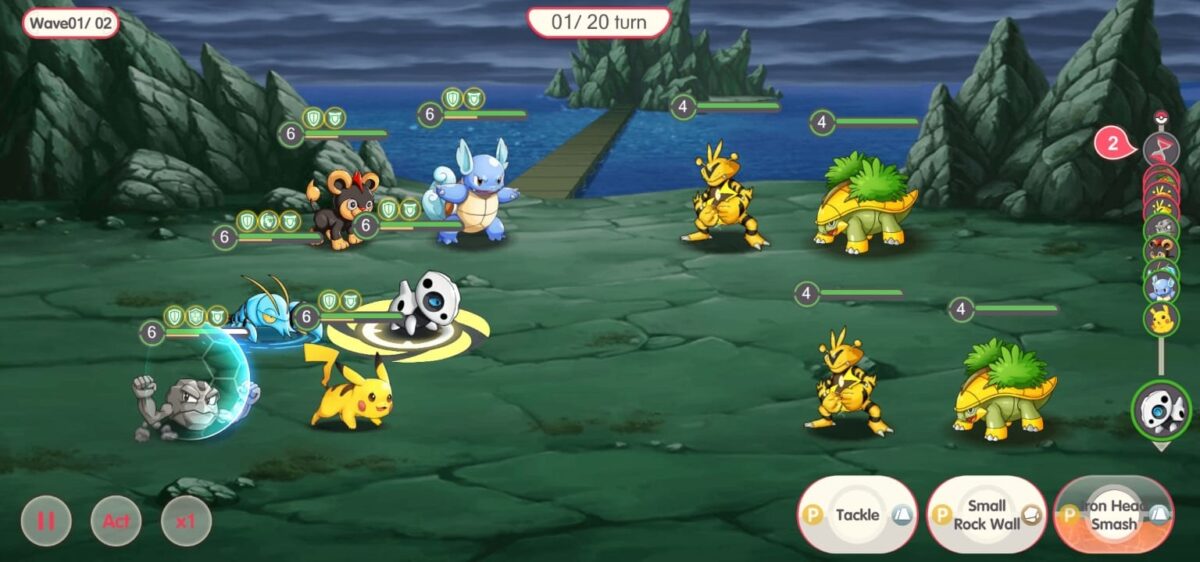 Pokemon Aloha Pika Pika Ajakmu Bertualang Menjadi Pokemon Master ...
