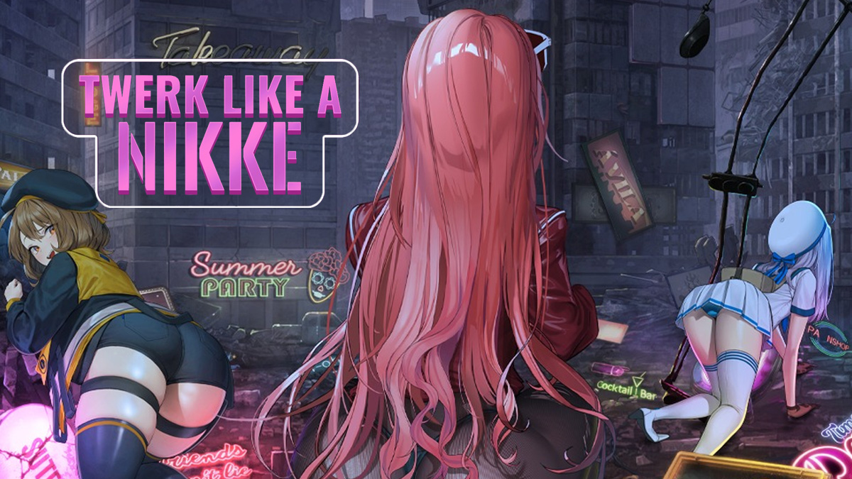 Akun Facebook NIKKE Adakan Lomba "Twerk Like A Nikke" yang Bergoyang-goyang - Gamebrott.com