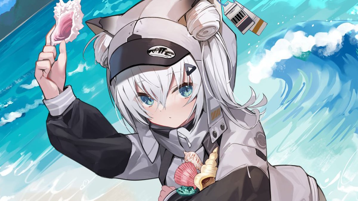 Bug Karakter Goddess of Victory NIKKE - 13 Desember 2022