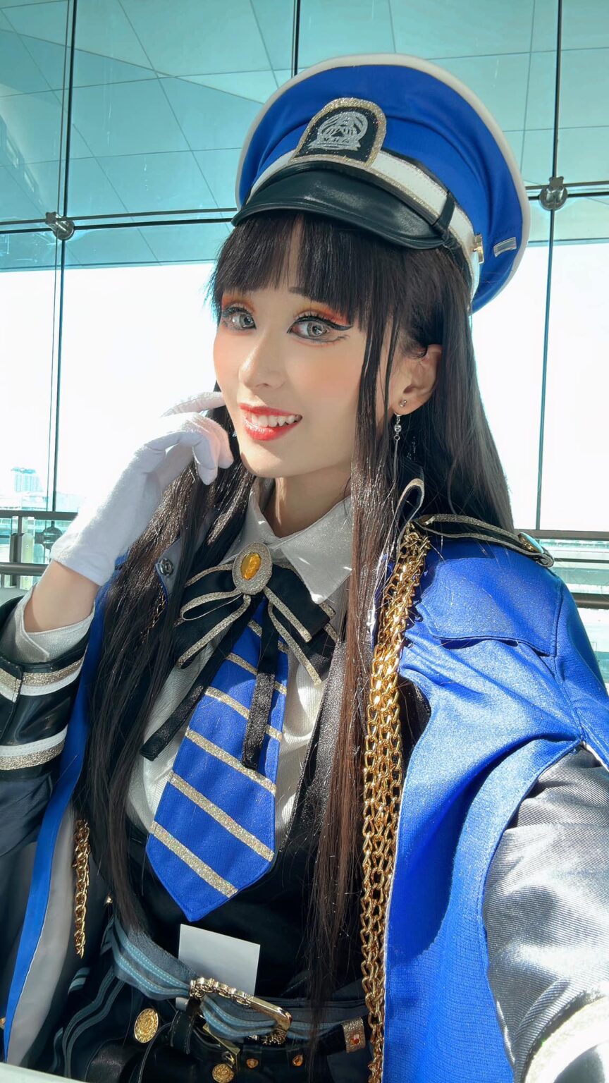 10 Cosplay Goddess of Victory NIKKE Paling Cakep dan Mantap ...