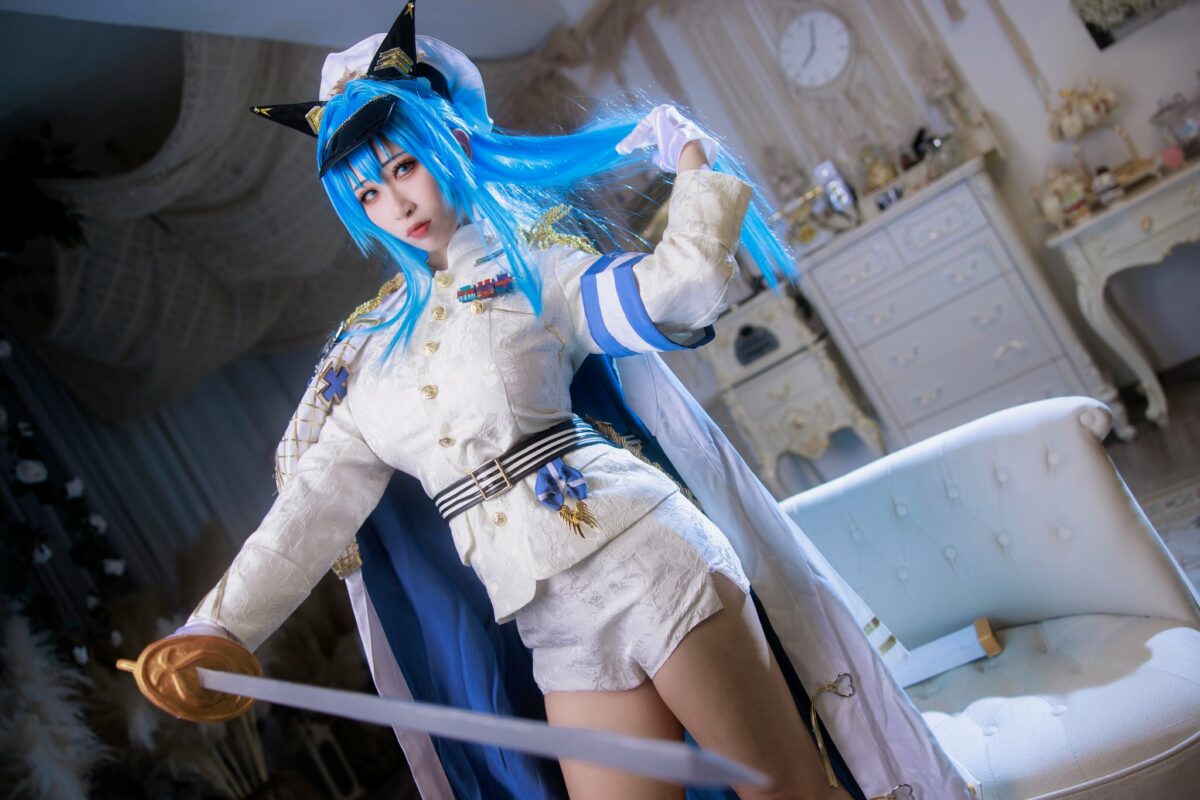 10 Cosplay Goddess of Victory NIKKE Paling Cakep dan Mantap ...