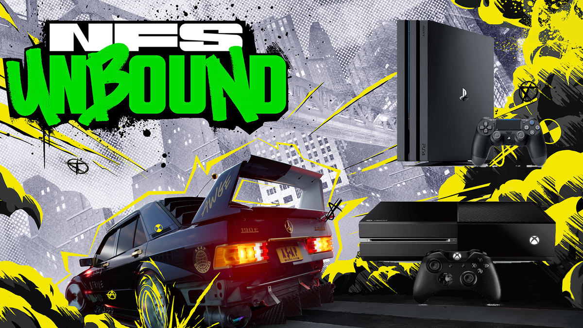 Ternyata Ini Alasan Game Need for Speed Unbound Tidak Rilis di PS4 dan ...