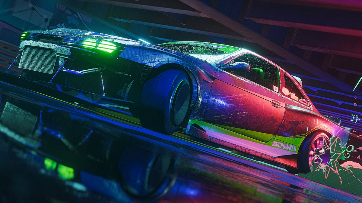 Ternyata Ini Alasan Game Need for Speed Unbound Tidak Rilis di PS4 dan ...