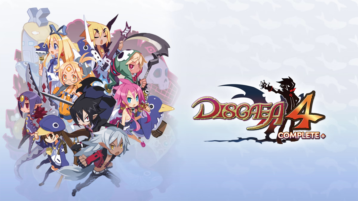 Disgaea 4 A Promise Revisited Resmi Rilis di Mobile - Gamebrott.com