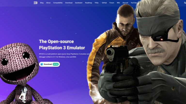 Fakta Menarik RPCS3, Emulator PS3 di PC yang Harus Kamu Ketahui ...