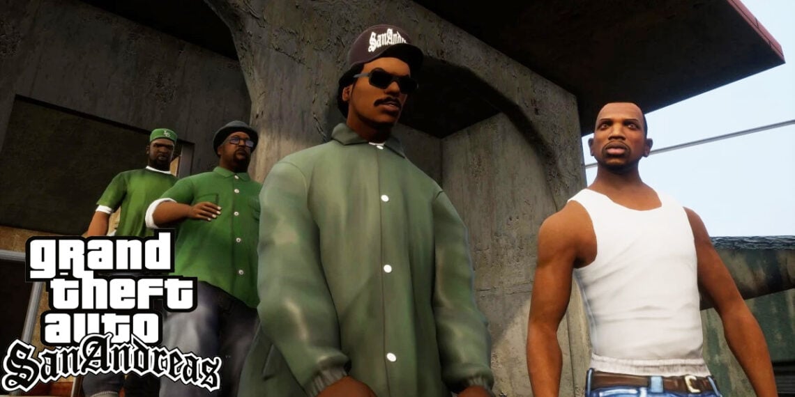 8 Fakta CJ GTA San Andreas yang Menarik Buat Kalian yang Ingin Nostalgia!