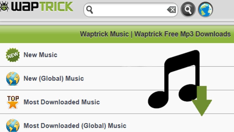 5 Fakta Waptrick, Situs Lagu MP3 dan Video Populer Tempo Dulu ...
