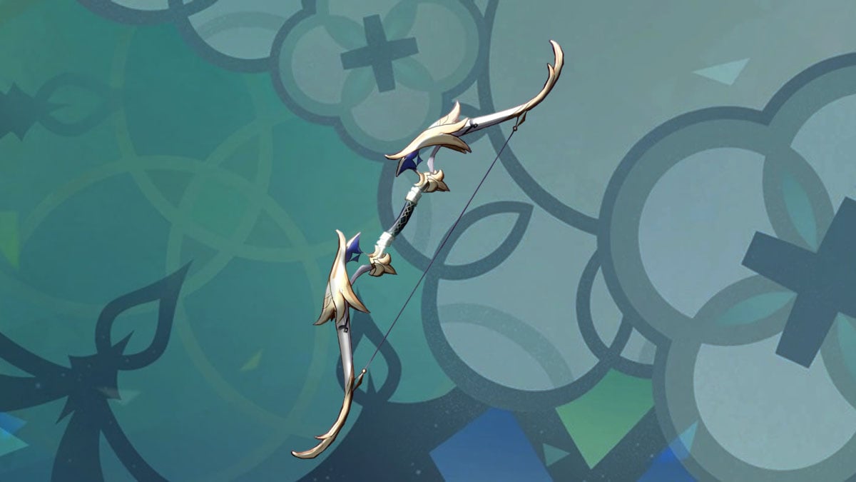 Build Faruzan Genshin Impact Terbaik yang Patut Kamu Coba! - Gamebrott.com