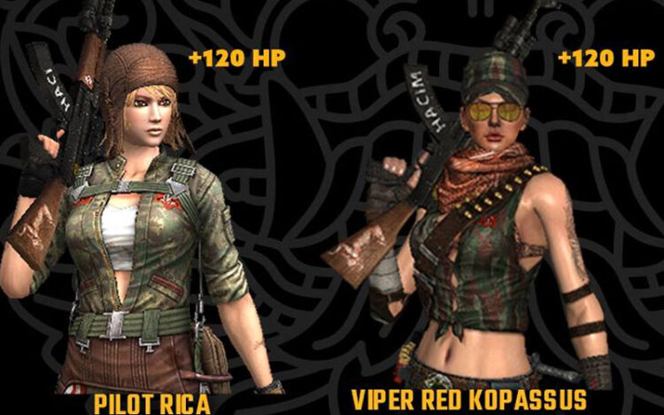 Kenapa Game Point Blank Sangat Populer Bagi Kalangan Bocil Warnet di ...