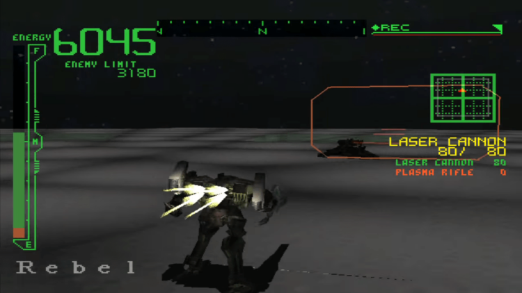 Mengenal Armored Core, Game Mecha Buatan FromSoftware yang Bangkit ...