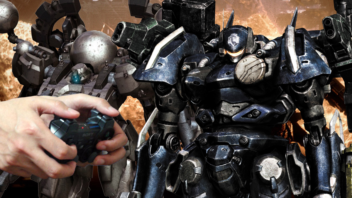 Mengenal Armored Core, Game Mecha Buatan FromSoftware yang Bangkit ...