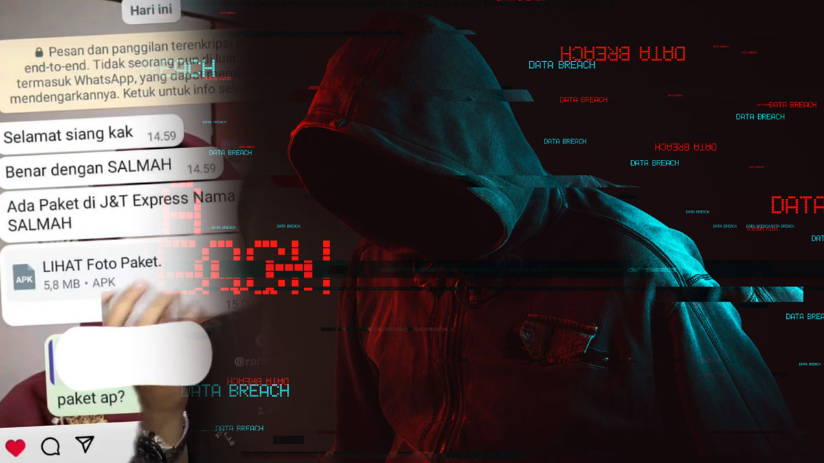 Modus Peretasan Baru di Aplikasi Pesan Instan, Hati-Hati! - Gamebrott.com