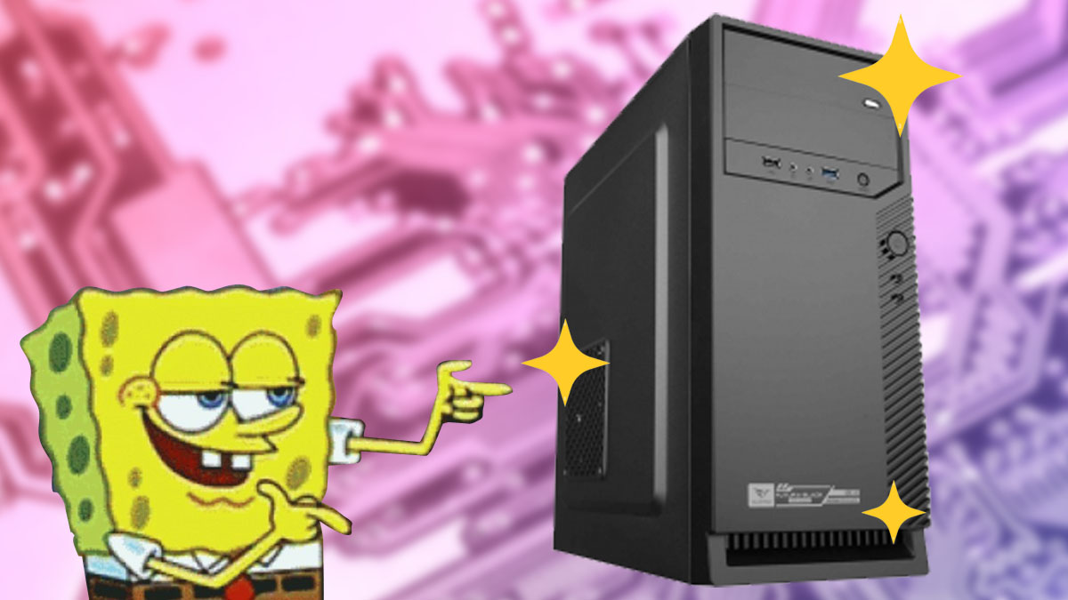 Rakitan PC di Bawah 4 Juta, Build Murah Meriah yang Bisa Gaming ...