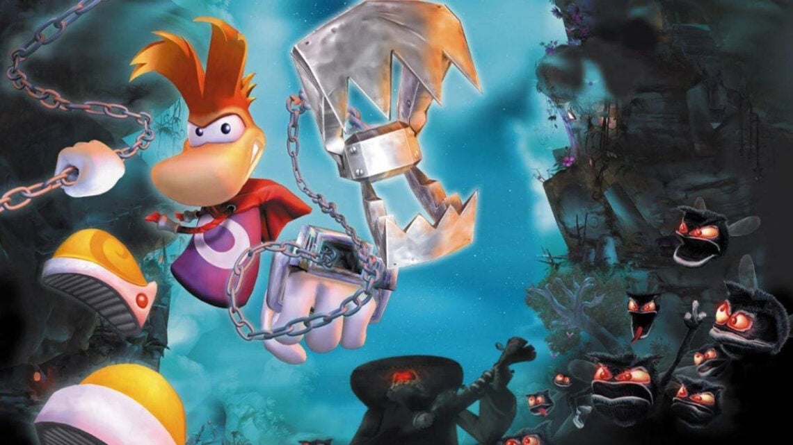 Aset Source Code Rayman 4 Prototype yang Dibatalkan Proyeknya Bocor di ...