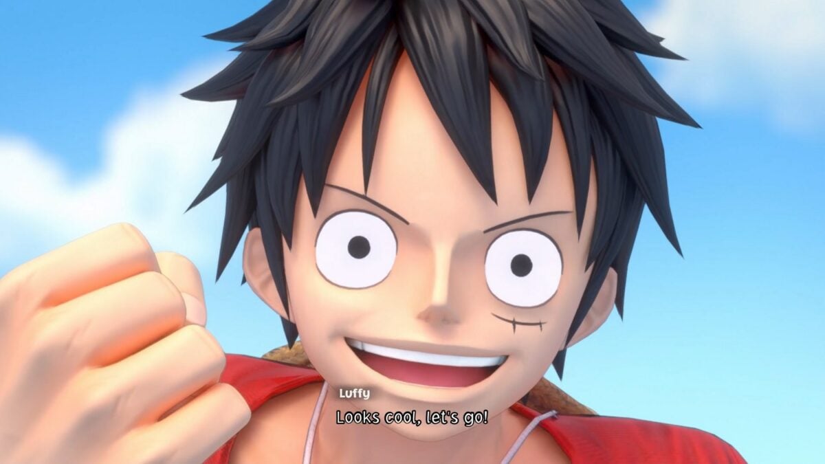 Review Demo One Piece Odyssey - Game RPG yang Menjanjikan dengan ...