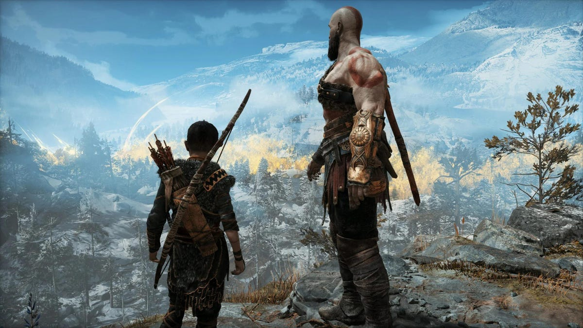 Amazon Prime Berjanji Serial Live Action God of War akan Dibuat Semirip ...