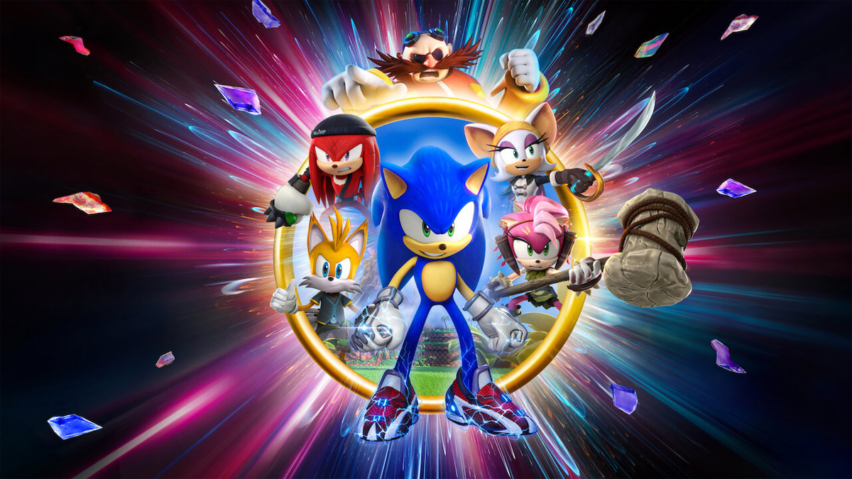 Netflix Umumkan Sonic Prime, Seri Film Terbaru si Landak Biru ...