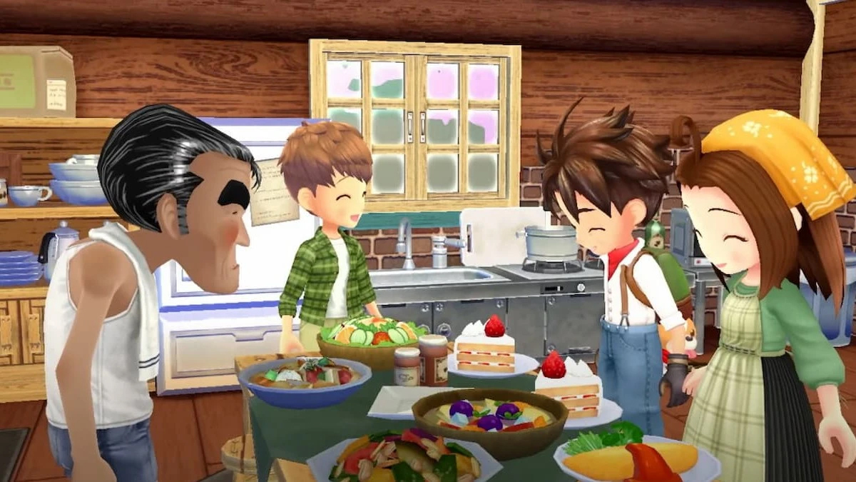Story of Seasons A Wonderful Life Versi Fisik Telah Diumumkan ...