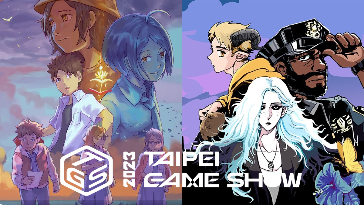 Toge Productions Masuk Nominasi di Taipei Game Show 2023 - Gamebrott.com