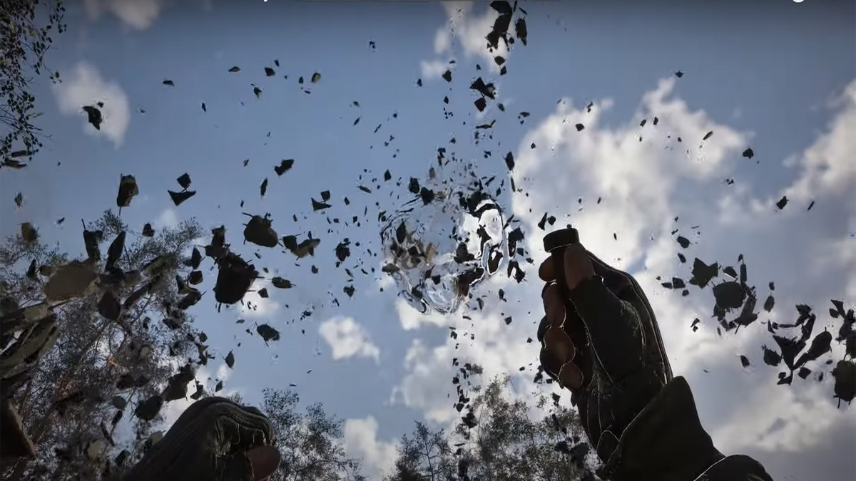 "Come to Me" Menjadi Judul Trailer STALKER 2: Heart of Chornobyl ...