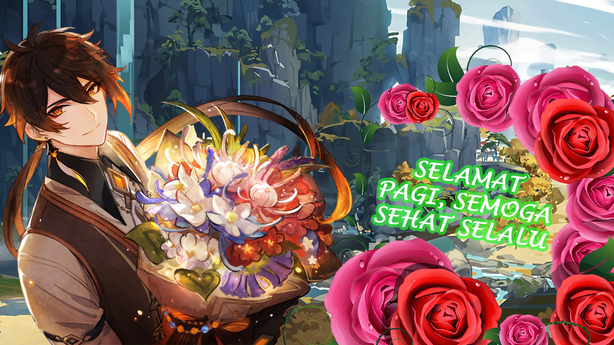 7 Fakta Zhongli Genshin Impact, 'Abah' Kita Semua - Gamebrott.com