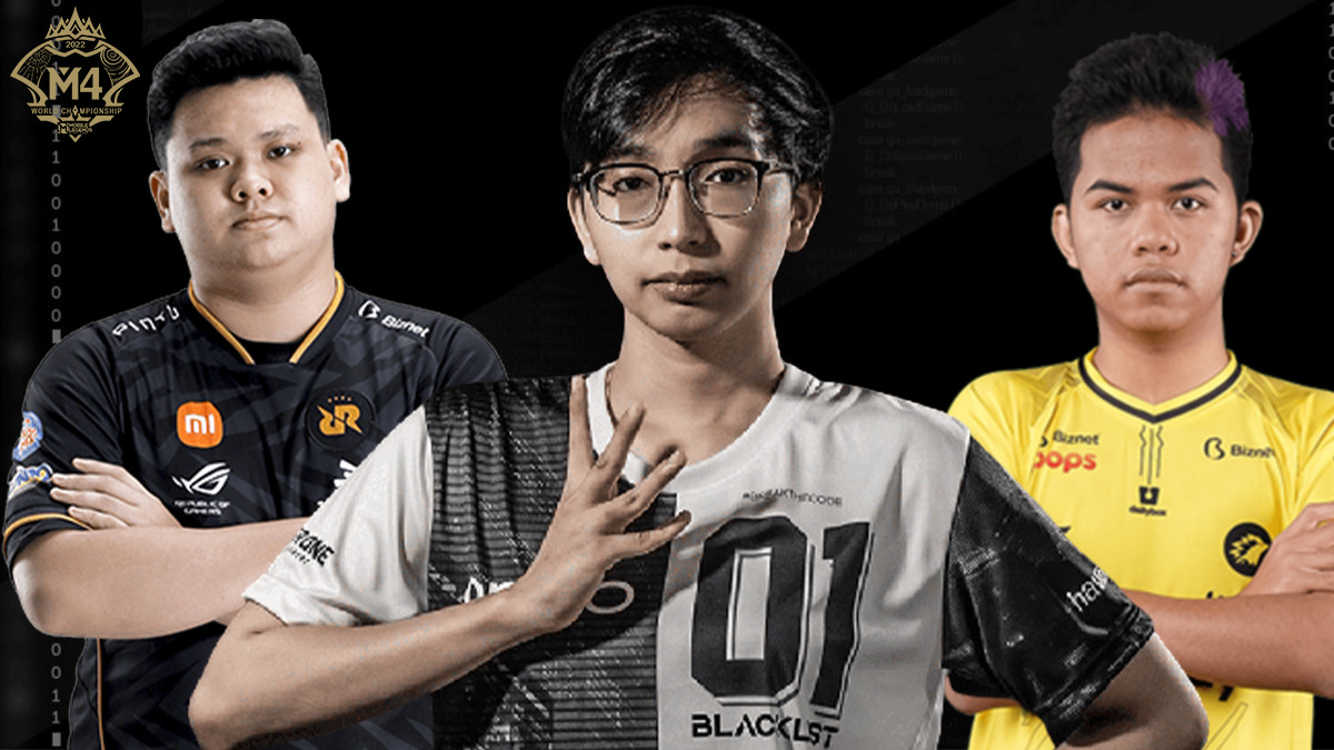 Roster M4 World Championship Terlengkap dari Setiap Tim - AGCscript