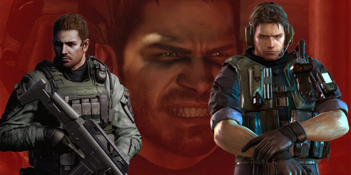 10 Fakta Menarik Chris Redfield, Karakter Paling Agresif di Seri ...