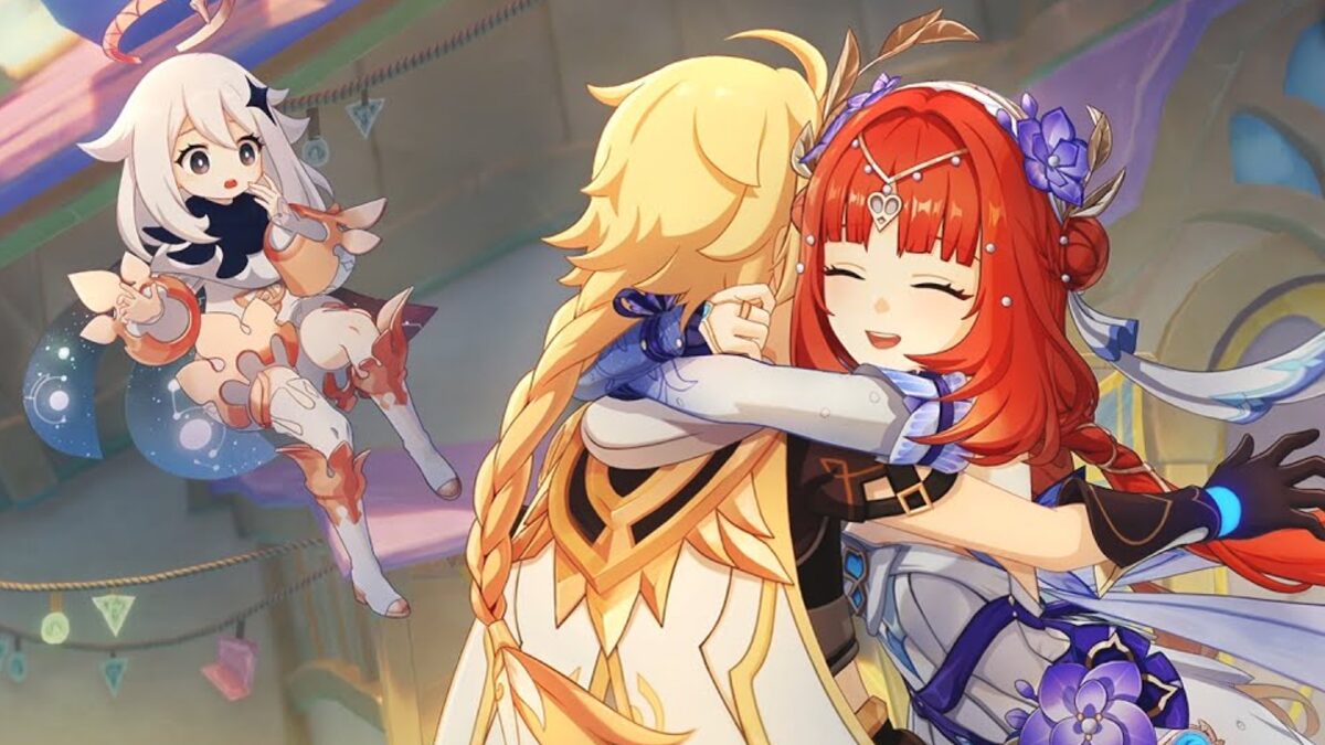 10 Fakta Nilou Genshin Impact, Sang Penari dari Sumeru