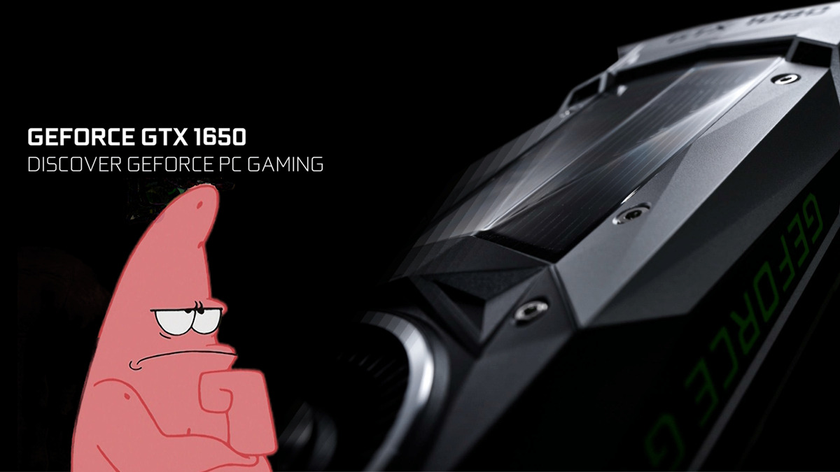GTX 1650 Masih Jadi Andalan Kaum Rakit PC Budget, Kok Bisa?