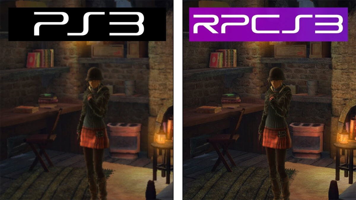 Emulator RPCS3 Sudah Bisa Booting Semua Katalog Game PS3 - Gamebrott.com