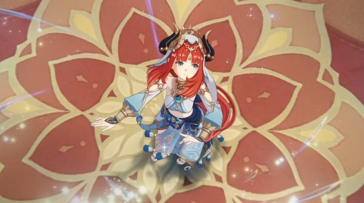 10 Fakta Nilou Genshin Impact, Sang Penari dari Sumeru