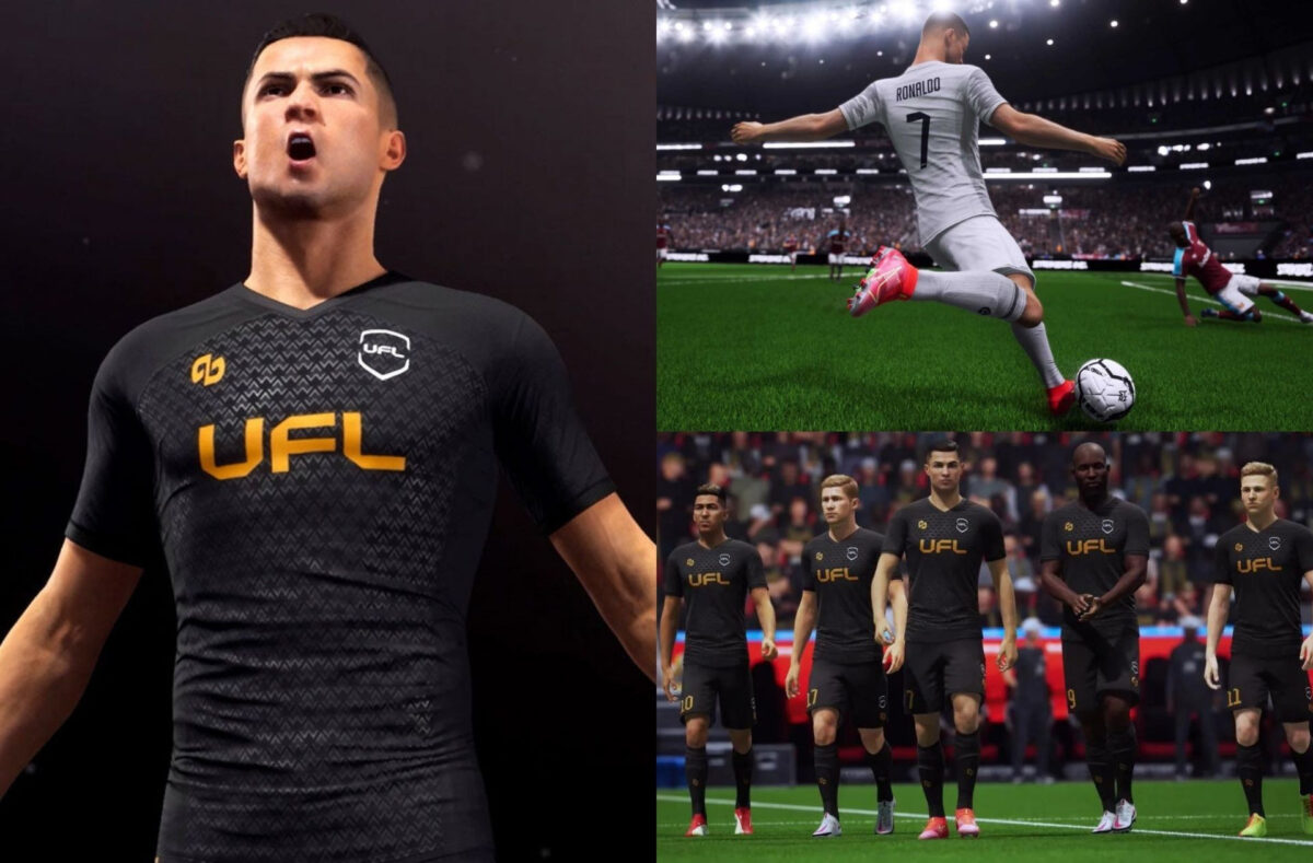 EA dan FIFA Pisah, Konami: Semakin Ketat Kompetisi - Gamebrott.com
