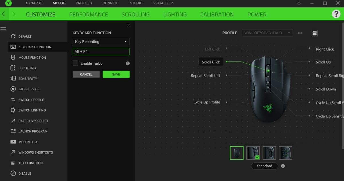 Review Razer Naga V2 Pro — Mouse MMO Kini Lebih Fleksibel