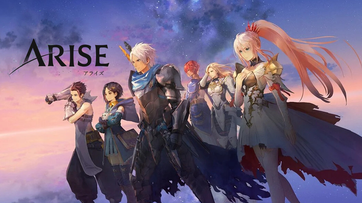 Game Tales of Arise Awalnya Bukan sebagai Seri Tales - Gamebrott.com