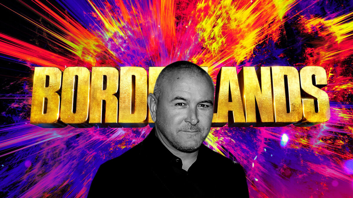 Sutradara Deadpool Lakukan Reshoot untuk Film Borderlands